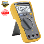 Fluke 117 Electrician’s Multimeter with Non-Contact Voltage – buymarlbo ...