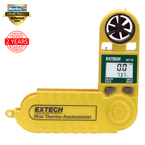 45118: Mini Thermo-Anemometer – buymarlbo | Best Electrical Testers ...