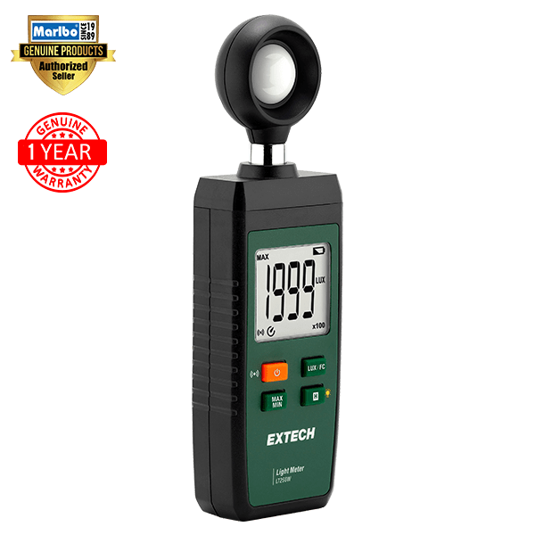 LT250W: Light Meter with Connectivity to ExView® App - Buymarlbo | Best ...