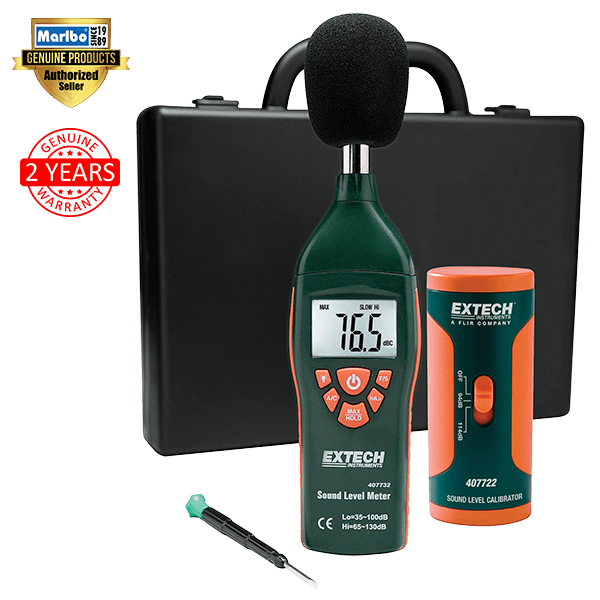407732-KIT: Type 2 Sound Meter Kit – Marlbo