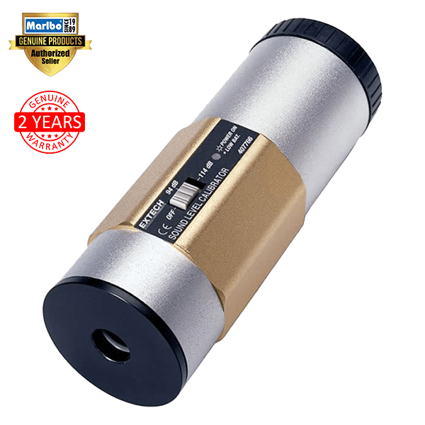 407766: 94/114dB Sound Calibrator - buymarlbo | Best Electrical Testers ...