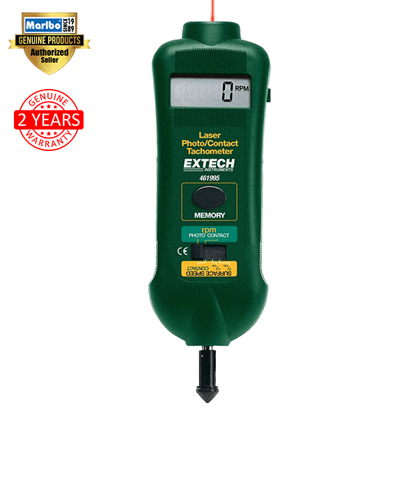 461995: Combination Contact/Laser Photo Tachometer – buymarlbo | Best ...