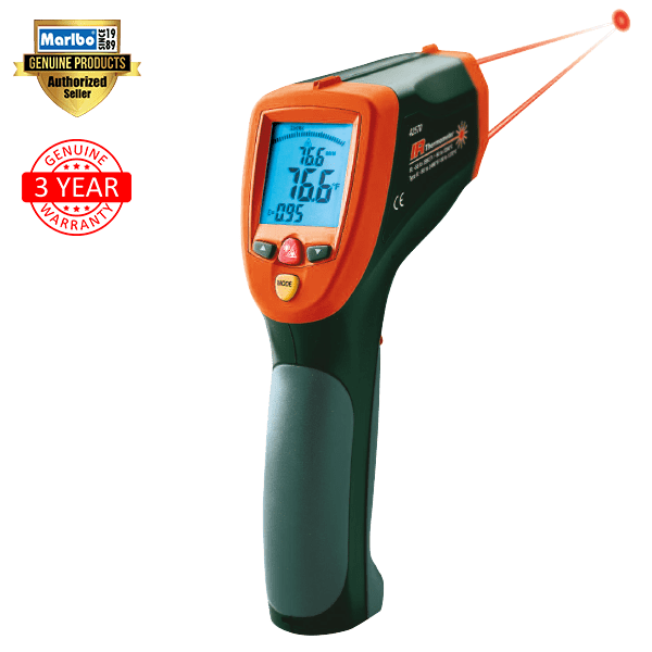 42570: Dual Laser InfraRed Thermometer – buymarlbo | Best Electrical ...