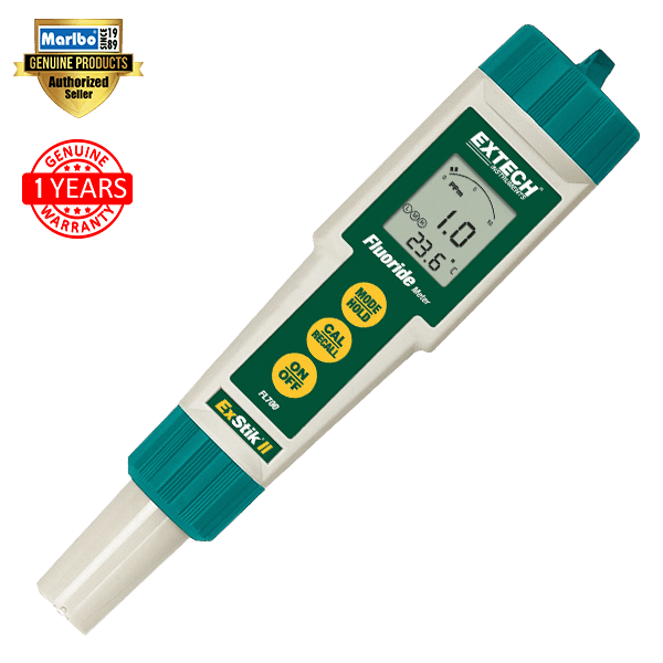 FL700: Waterproof ExStik® Fluoride Meter - Buymarlbo | Best Electrical ...