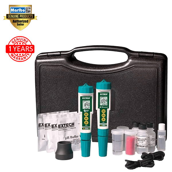 DO610: ExStik® II DO/pH/Conductivity Kit - Buymarlbo | Best Electrical ...