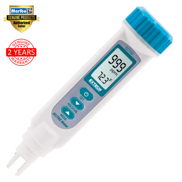 Extech EC150: Conductivity/TDS/Temperature Meter - buymarlbo | Best ...