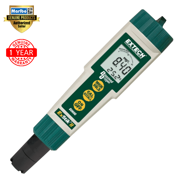 DO600: Waterproof ExStik® II Dissolved Oxygen Meter – buymarlbo | Best ...