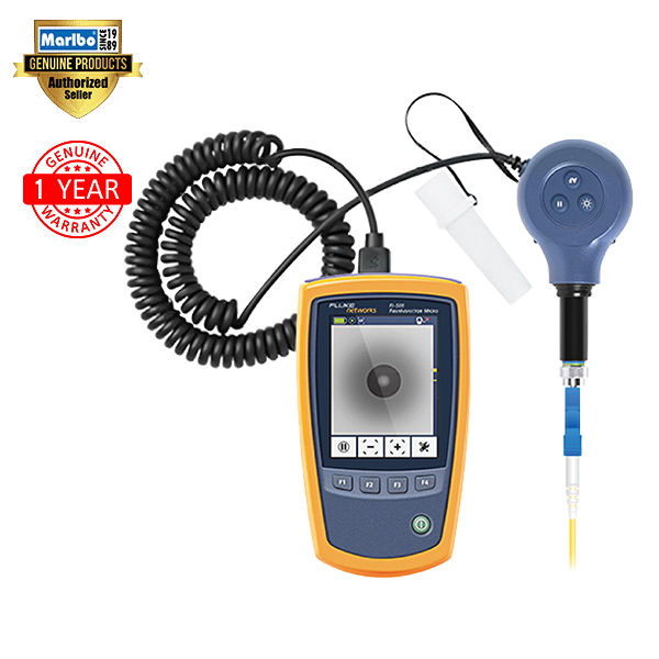 FI-500 FiberInspector™ Micro Fiber Optic Scope Camera – Buymarlbo ...