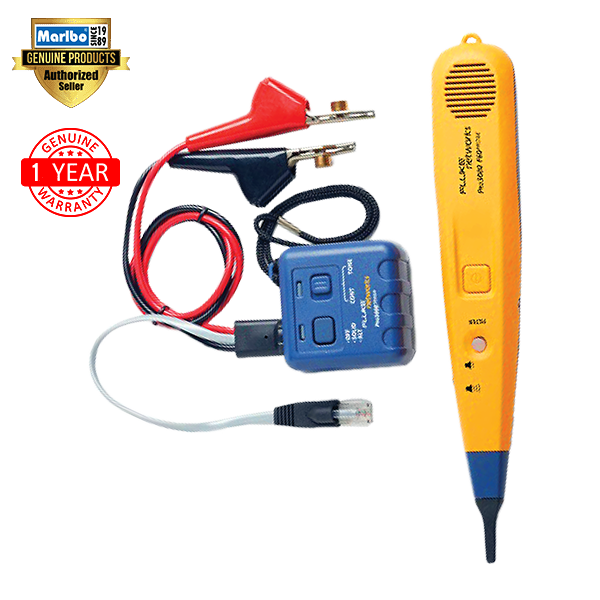 Fluke Networks Pro3000™ Tone Generator and Probe Kit – Buymarlbo | Best ...