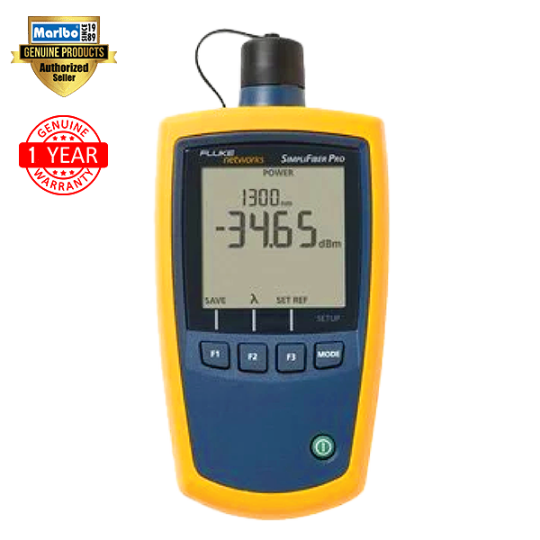 SimpliFiber® Pro Optical Power Meter and Fiber Test Kits - Buymarlbo ...
